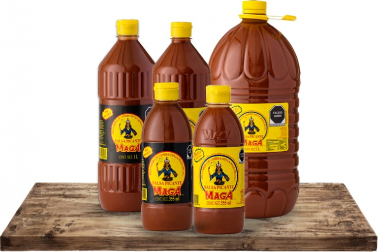 Sitio Oficial - Salsa Maga